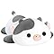 Amazon.com: Mewaii Cute Cow Plush Pillow, Kawaii Plushies Strawberry ...