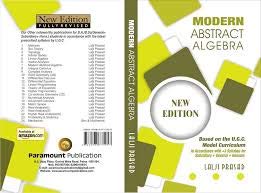 Buy Modern Abstract Algebra Book Online at Low Prices in India | Modern ...