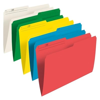 Amazon.ca Best Sellers: The most popular items in File Folders