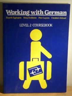 Buy Working with German: Level 2 Book Online at Low Prices in India ...