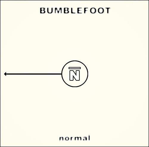 Bumblefoot - Normal - Amazon.com Music