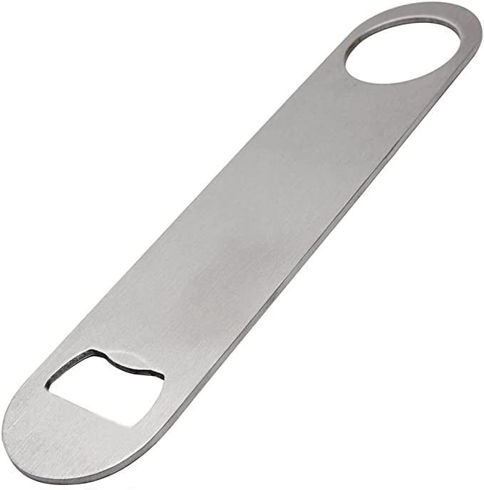 Buy NEOM Bartender Bottle Opener - Heavy Duty Bar Blade Bottle Openers ...