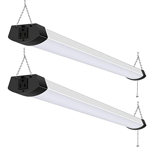 Top 10 Led Overhead Shop Lights of 2022 - Katynel