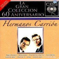60 Aniversario CBS: Hermanos Carrion: Amazon.es: CD y vinilos}