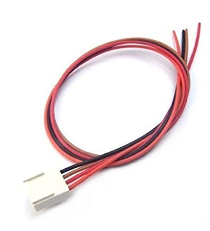 INDIAS HEART 4 Pin RMC Relimate Connector(pack of 5) : Amazon.in ...