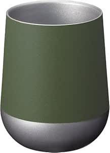 Amazon.com: Gowell Zalatto TS-1409-025 Tumbler, Round, Vacuum Insulated, Stainless Steel, Thermo ...