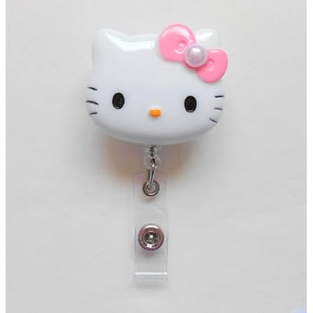 Amazon.com : SIZZLE CITY New Custom Hello Kitty Nurse / RN / CNA / LVN ...