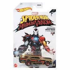 Hot Wheels Premium Marvels Collectors Edition Premium car Limited ...