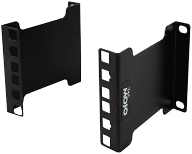Amazon.com: Tecmojo Server Rack Depth Extender - 1U - 4inch / 10 cm ...