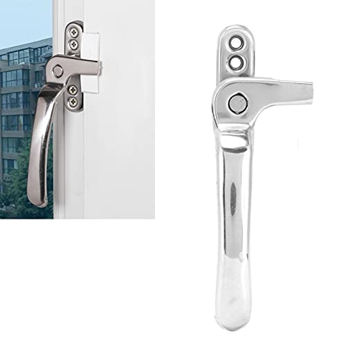 Stainless Steel Window Handle External Right Sliding Lockable Knob for ...