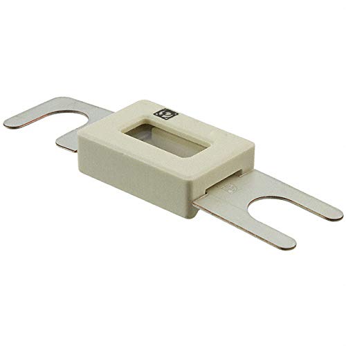 FUSE STRIP 100A 48VDC BOLT MOUNT : Amazon.co.uk: DIY & Tools