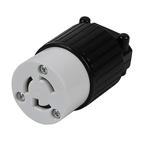Snapklik.com : Nema L7-15R 15 Amp 277 Volt, 2 Pole 3 Wire Industrial ...
