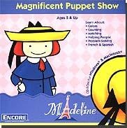 Amazon.com: New Madeline Magnificent Puppet Show