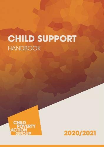 Buy Child Support Handbook: 2020/21 Book Online at Low Prices in India ...
