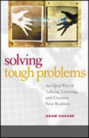 Solving Touch Problems : Kahane Adam: Amazon.in: Books