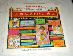 Ben Vereen, Leilani Jones, Timothy Nolen Stubby Kaye in "GRIND ...