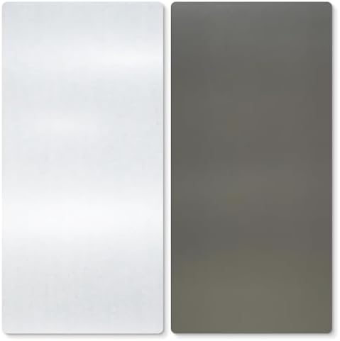 Amazon.com: Gisafai 2 Pcs Stainless Steel Hand Dryer Wall Splash Guard ...