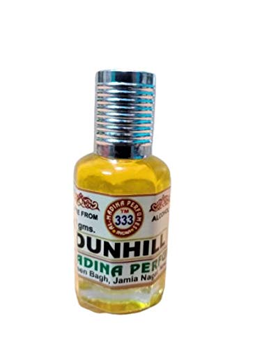 AL-MADINA PERFUMES DUNHILL ATTAR 10 gm ORIGINAL & NATURAL FRAGRANCE ...