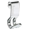 Smedbo SME, Polished Chrome DK2100 Hook Soap Basket - Bath Towel Hooks ...