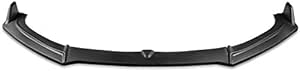 Amazon.com: HYPERSPEED Front Bumper Spoiler Lip 3PCS ABS Fit STP-Style ...