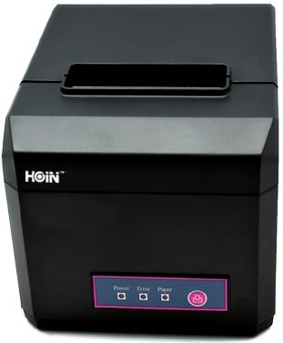 HOIN Original BIS Certified High Speed 80 mm Thermal Printer USB + Wi ...