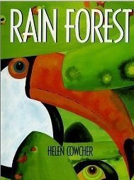 Rain Forest by Helen Cowcher (1988-05-03): Helen Cowcher: Amazon.com: Books