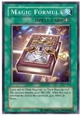Amazon.com: Yugioh Magic Formula Gold Series 4 Common : Toys & Games