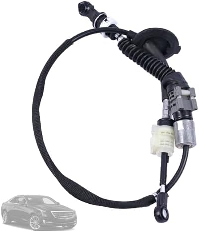 Amazon.com: Getfarway Automatic Transmission Shift Control Cable ...