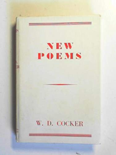 Buy New Poems Book Online at Low Prices in India | New Poems Reviews ...