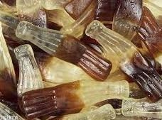 Jumbo Cola Bottles - 26 LBS. : Amazon.ca: Grocery & Gourmet Food