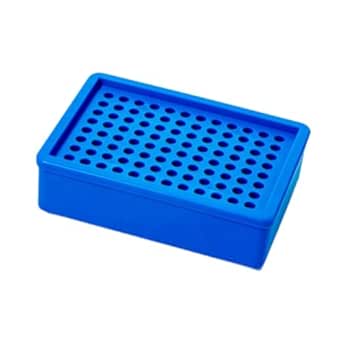Centrifuge Tube Ice Box Low Temperature PCR Holder PP Material ...