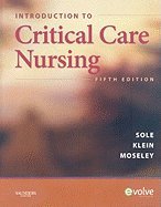 Introduction to Critical Care Nursing 5TH EDITION: N/A: Amazon.com: Books