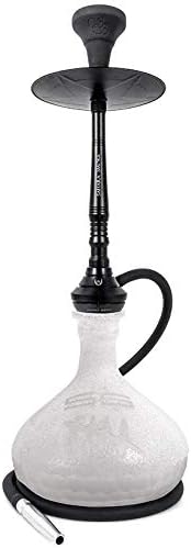 Amazon.com: Sahara Smoke 27" SS5 Hookah Shisha White : Health & Household