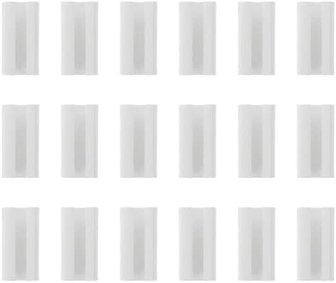 Amazon.com: Maxmoral 10 Sets Black Kitchen Sink Rack Feet for Sink ...