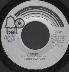 Amazon.com: Mandy: CDs & Vinyl