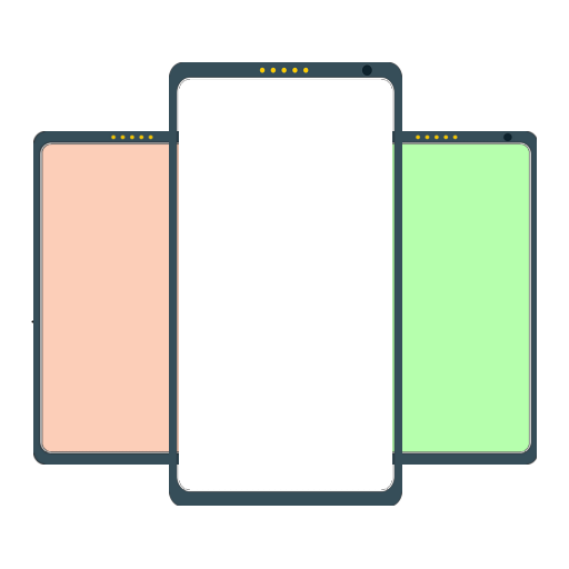Simple White Screen - App on Amazon Appstore
