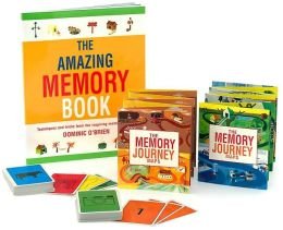The Amazing Memory Kit: Everything You Need to Improve Your Memory : O ...