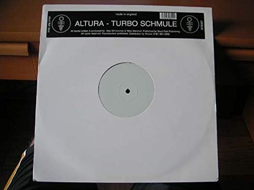 Amazon.co.jp: Turno Schmule [12 inch Analog]: ミュージック