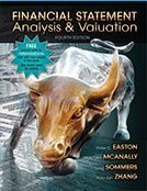 Financial Statement Analysis and Valuation by Peter D. Easton (2014-05 ...