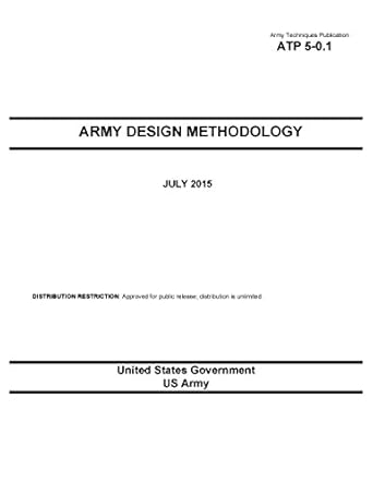 Army Techniques Publication ATP 5-0.1 Army Design Methodology July 2015 ...