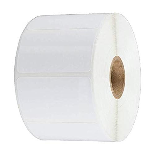 JAMAN LAL- Direct Thermal Barcode Labels Stickers 3X2-inch (75x50 mm ...