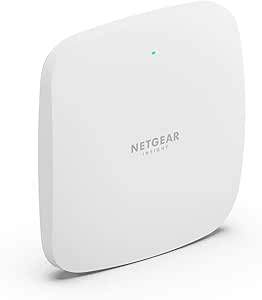 Amazon.com: NETGEAR Cloud Managed Wireless Access Point (WAX605) - WiFi ...