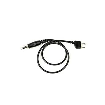Amazon.com: ArmorMason U-174 / TP-120 Adapter Cable/PTT Wire Compatible ...