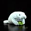 Amazon.com: Simulation Marlin Fish Plush Toy- 18.5inch Lifelike Animals ...