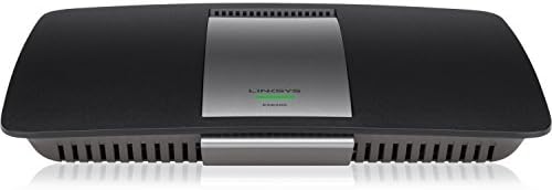 Amazon.com: Linksys EA6400 Smart Wi-Fi AC1600 Router : Electronics