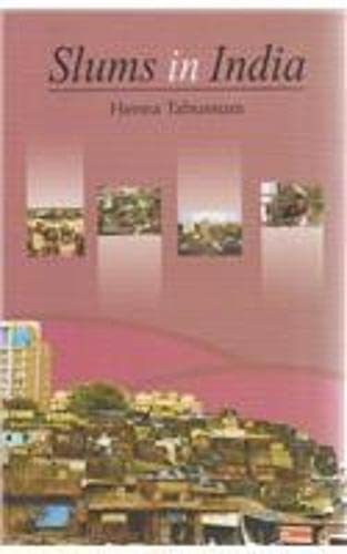 Buy Slums in India Book Online at Low Prices in India | Slums in India ...