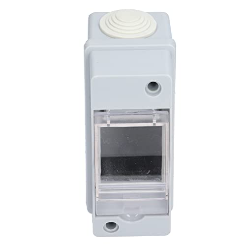 Distribution Protection Box Rubber Circuit Breakers Protection Box ...