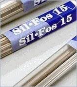 LUCAS MILHAUPT SIL-FOS 15% Part #95177 Silver Solder 7 Sticks : Amazon ...
