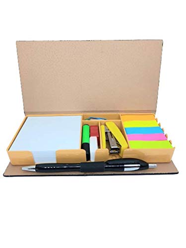 Seamless Eco-Friendly Student Stationery Set : Amazon.in: Office Products