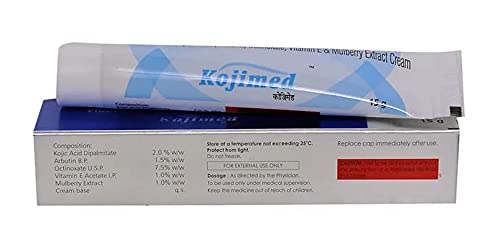 Kojimed - Tube of 15 g Cream : Amazon.in: Health & Personal Care